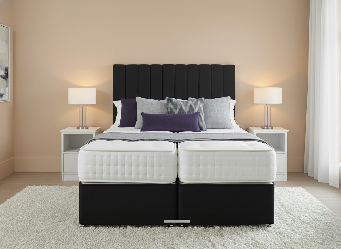 Zip and Link Beds in UK | Contract Grade | Prime Contract Beds