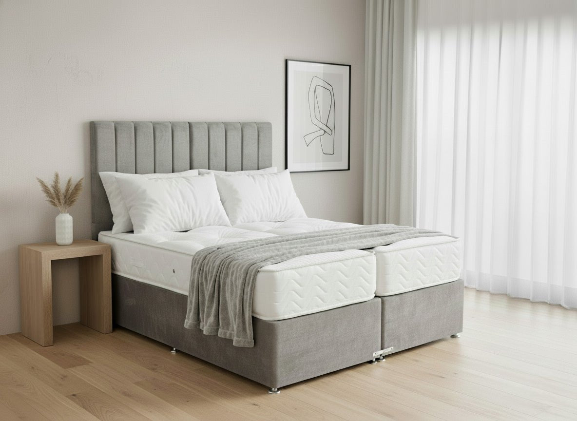 Zip and Link Beds in UK | Contract Grade | Prime Contract Beds