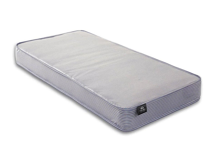 Waterproof Contract Open Coil Sprung Mattress - Prime Contract Beds